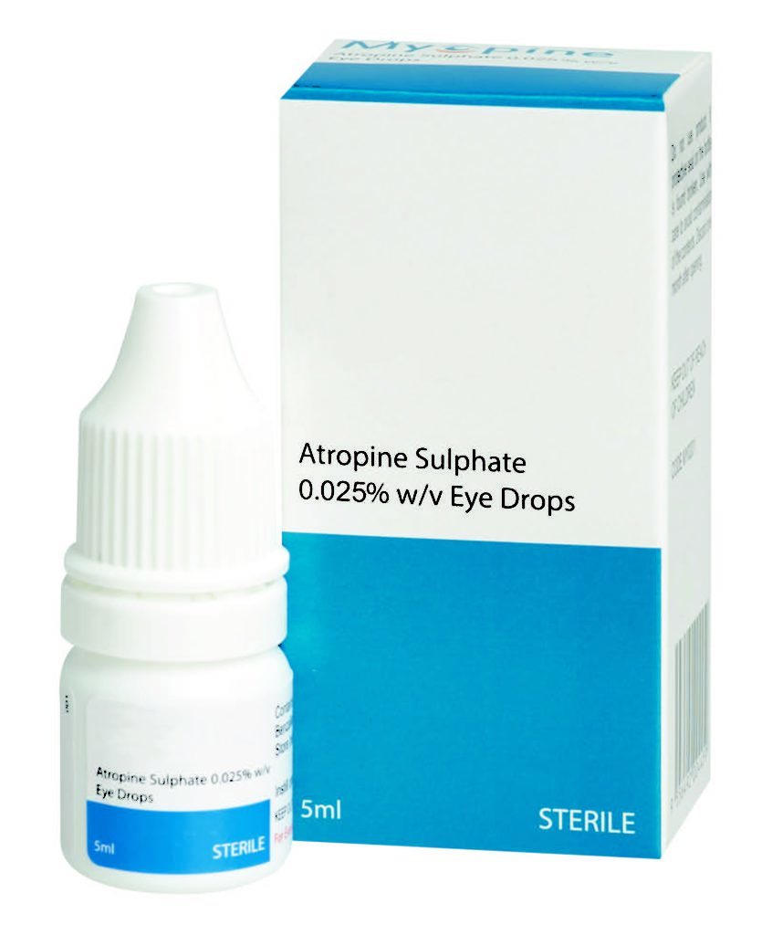 近視進行抑制薬マイオピン点眼の取り扱いについて | きしもと眼科